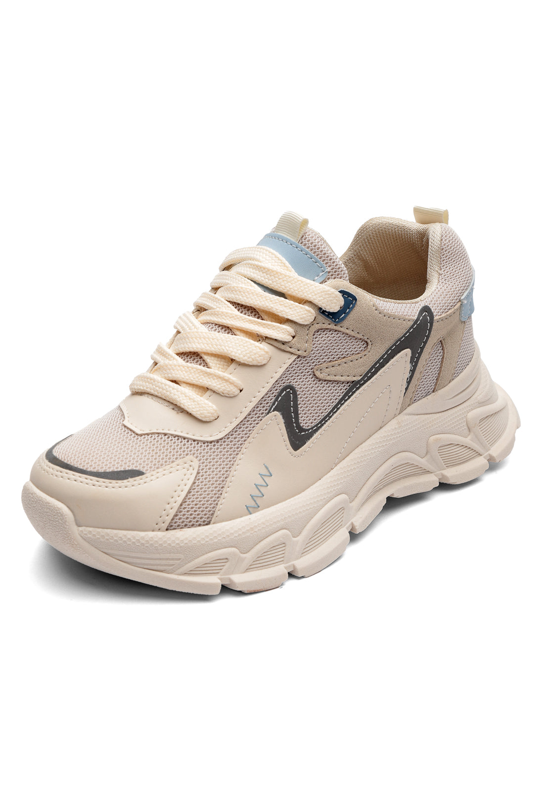 Tenis Dama Talco-Celeste Tellenzi 2082